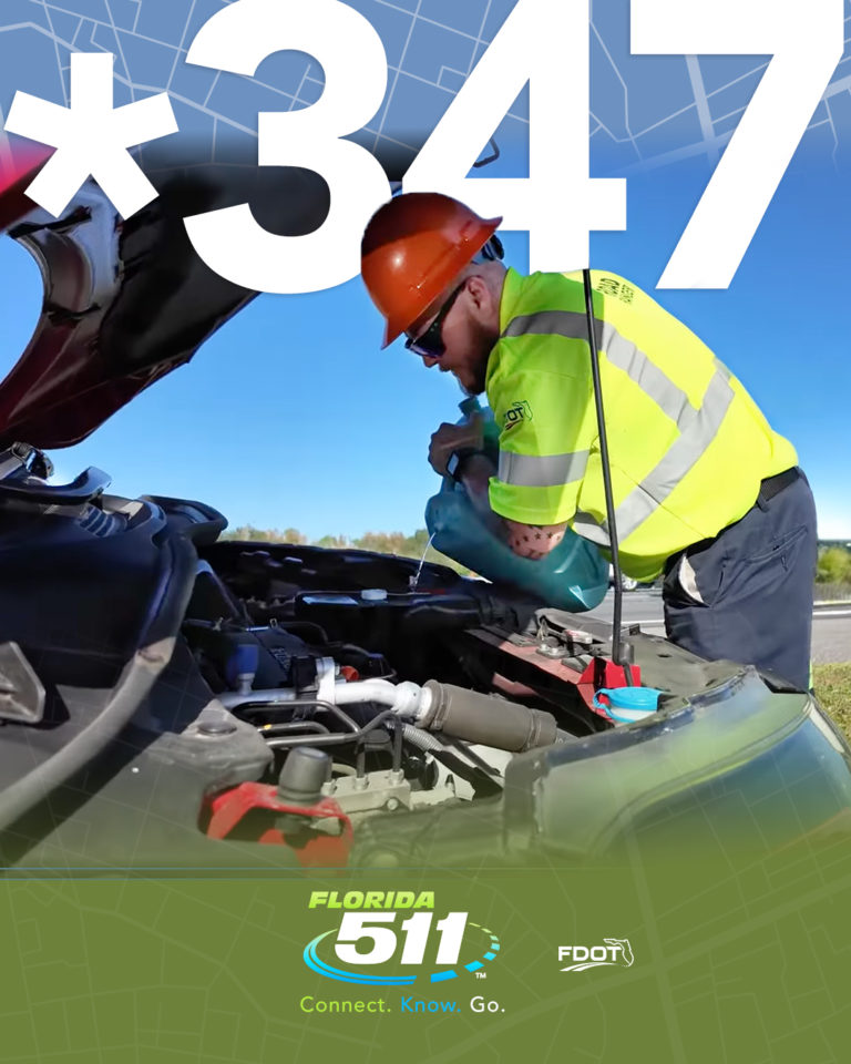 Road Ranger - FL511 Newsroom